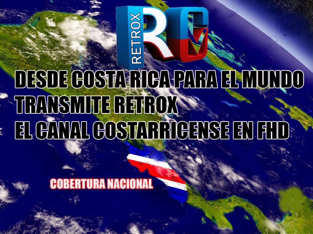 RETROX TV – Clásicos de Ayer Hoy y Siempre